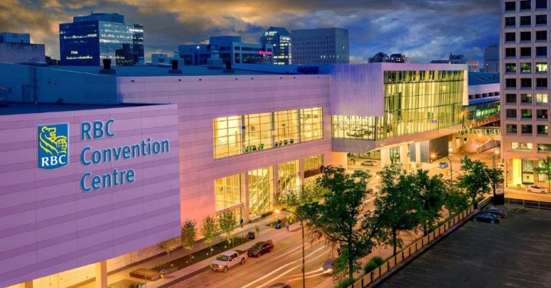 Rbc Convention Centre Logo Top Hotels Closest To RBC Convention Centre