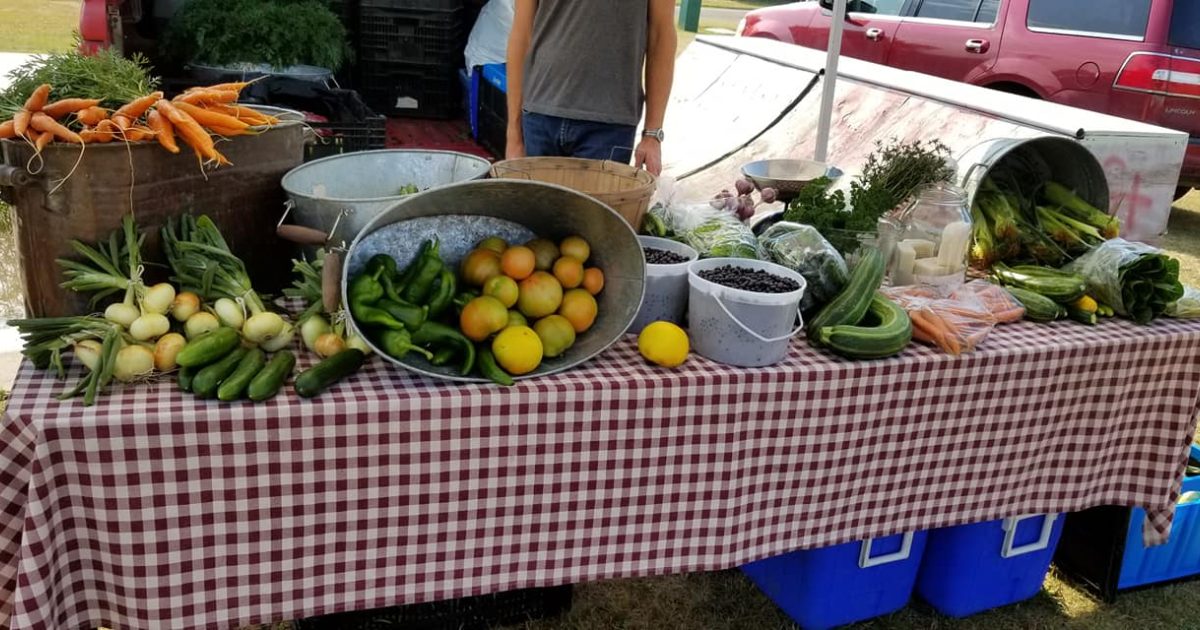 Killarney Farmers' Market | Travel Manitoba