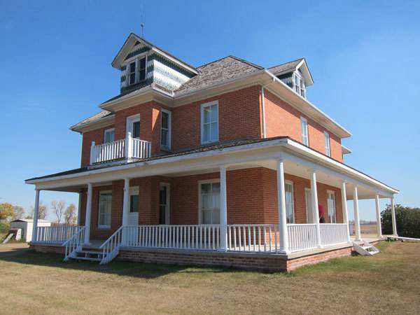 Marringhurst Heritage House | Travel Manitoba