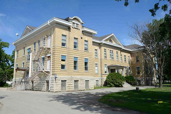 Former Portage la Prairie Indian Residential School (PHS) | Travel Manitoba