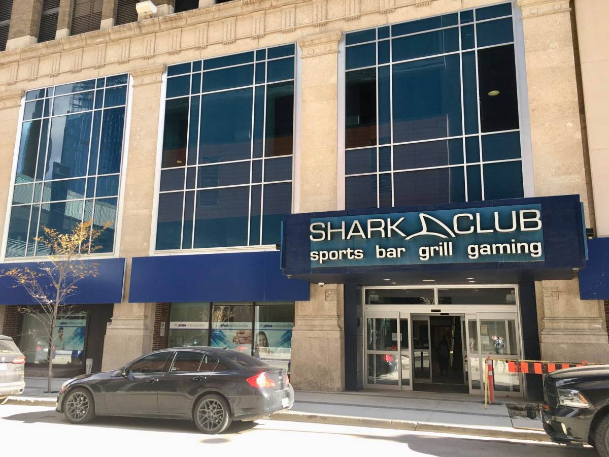 Shark Club Gaming Centre | Travel Manitoba