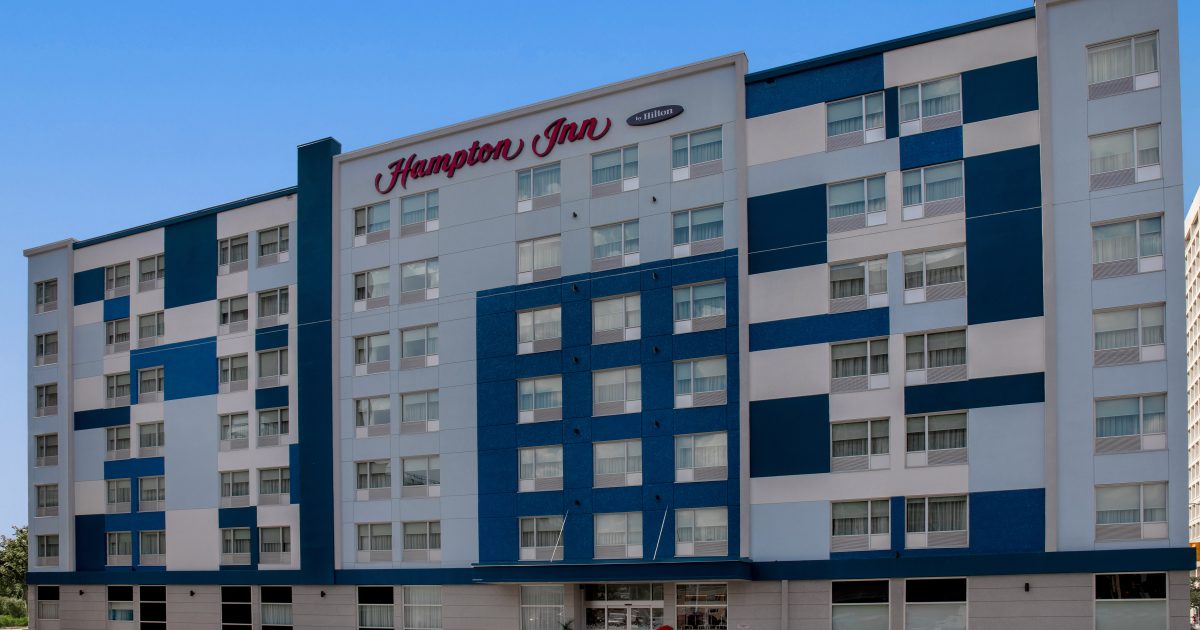 Hampton Inn By Hilton Downtown Winnipeg | Travel Manitoba