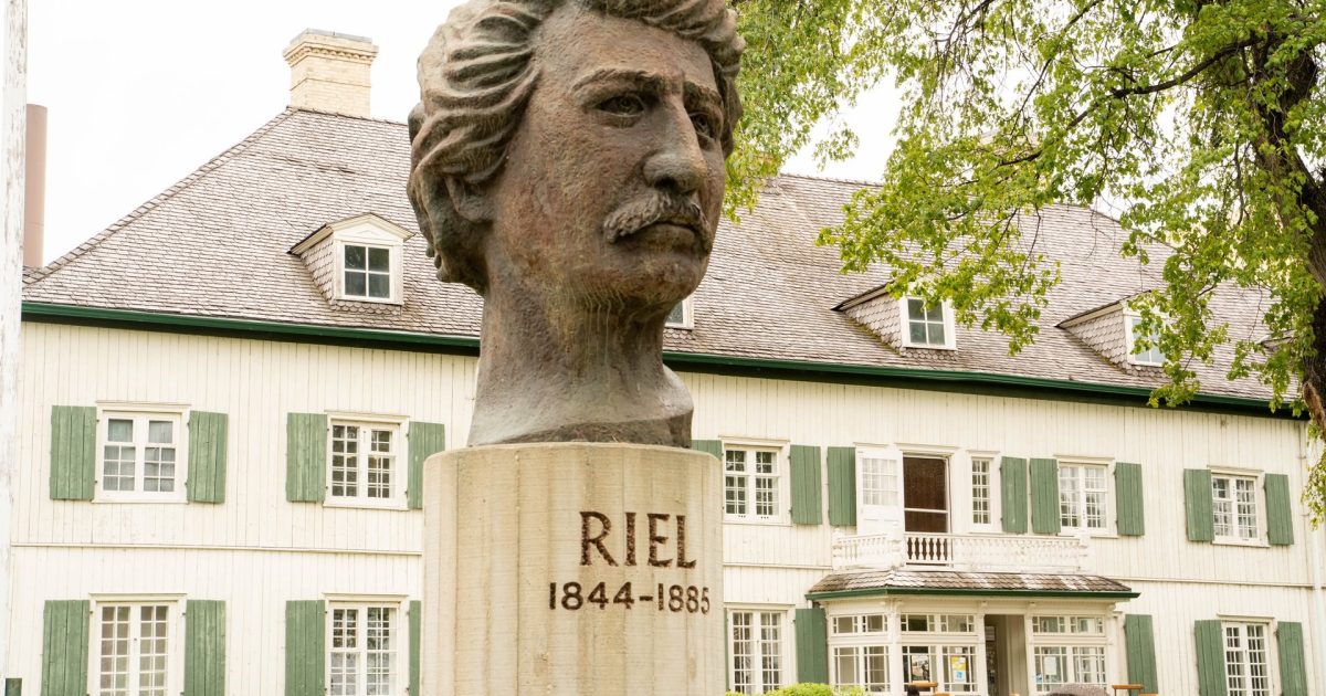 In Louis Riel's footsteps: discovering the history of Manitoba's ...