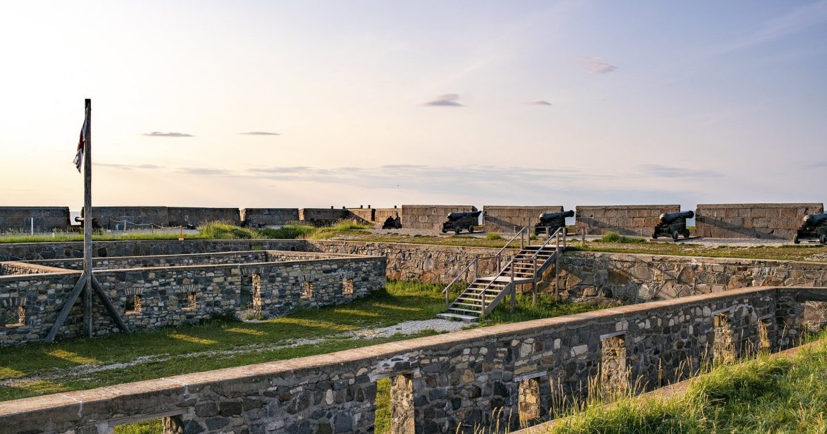 Historic Places | Things To Do | Travel Manitoba