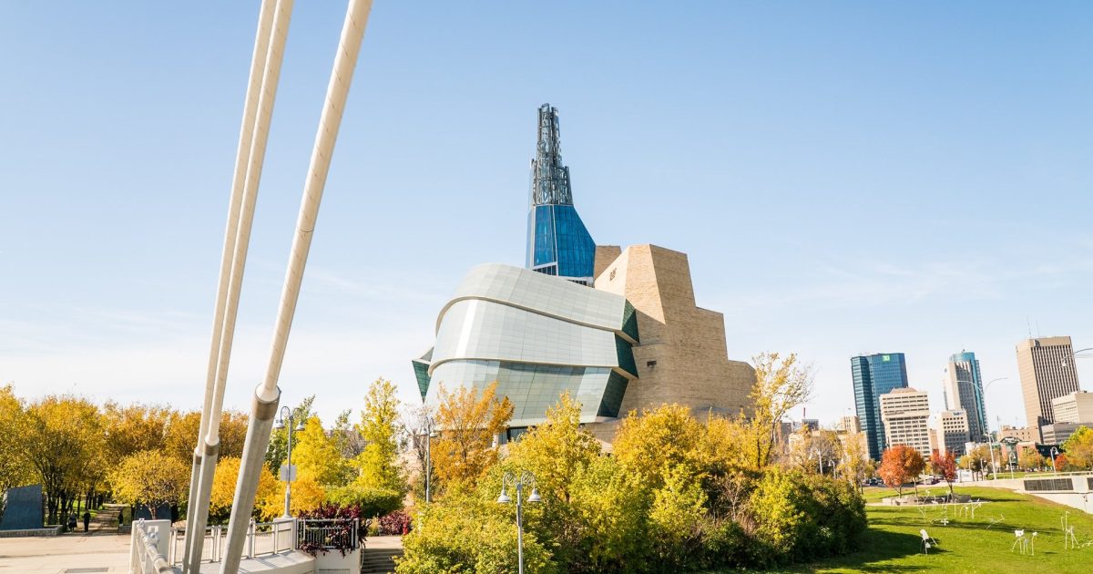 Canadian Museum for Human Rights | Things To Do | Travel Manitoba