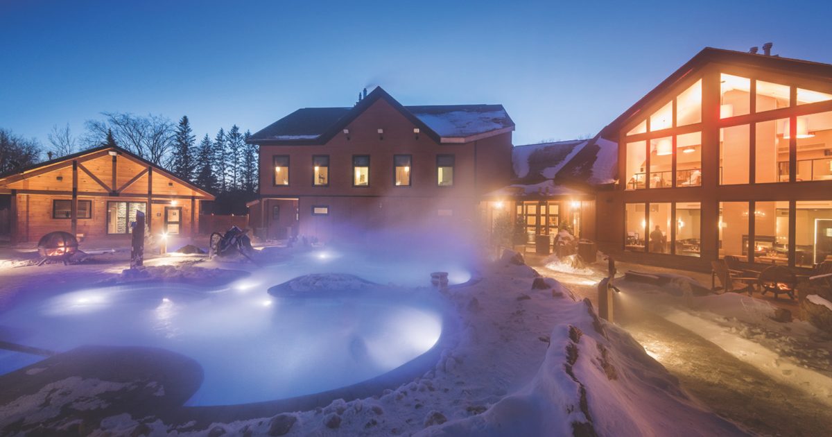Manitoba Winter Explorer Guide: 10 ways to find rest and relaxation ...