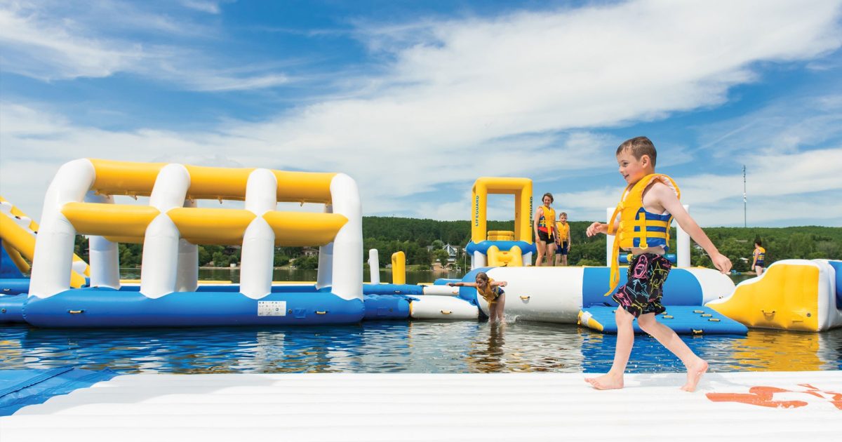 4 Fun Ways for Kids to Splish Splash this Summer | Travel Manitoba