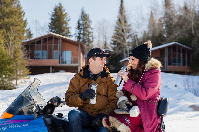 Manitoba Winter Explorer Guide: 10 Ways to Snowmobile the Province ...