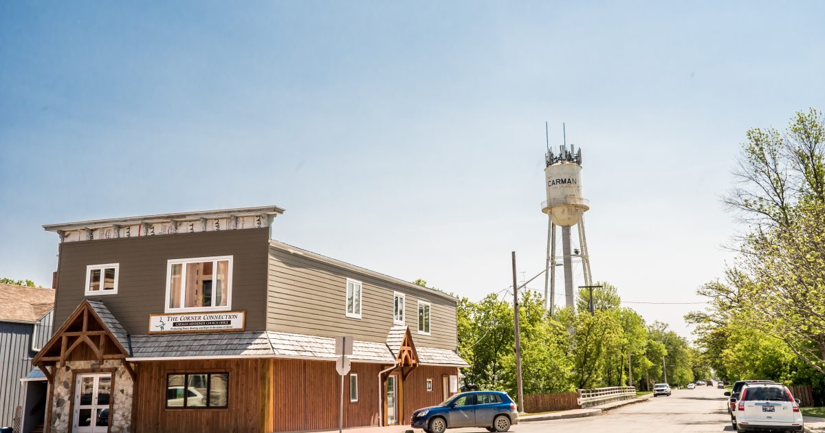 Step Back in Time During a Day Trip to Carman | Travel Manitoba