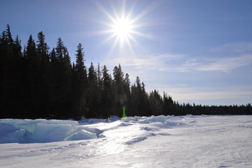 Manitoba Winter Explorer Guide: 10 Ways to Snowmobile the Province ...