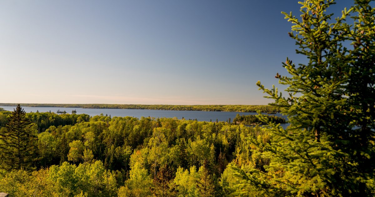 10 spots that will make you fall in love with Whiteshell Provincial ...