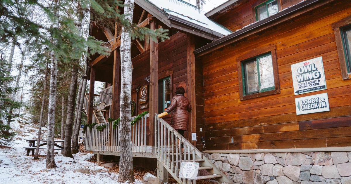 A Restful, Refreshing Weekend Awaits to Recharge in Whiteshell ...