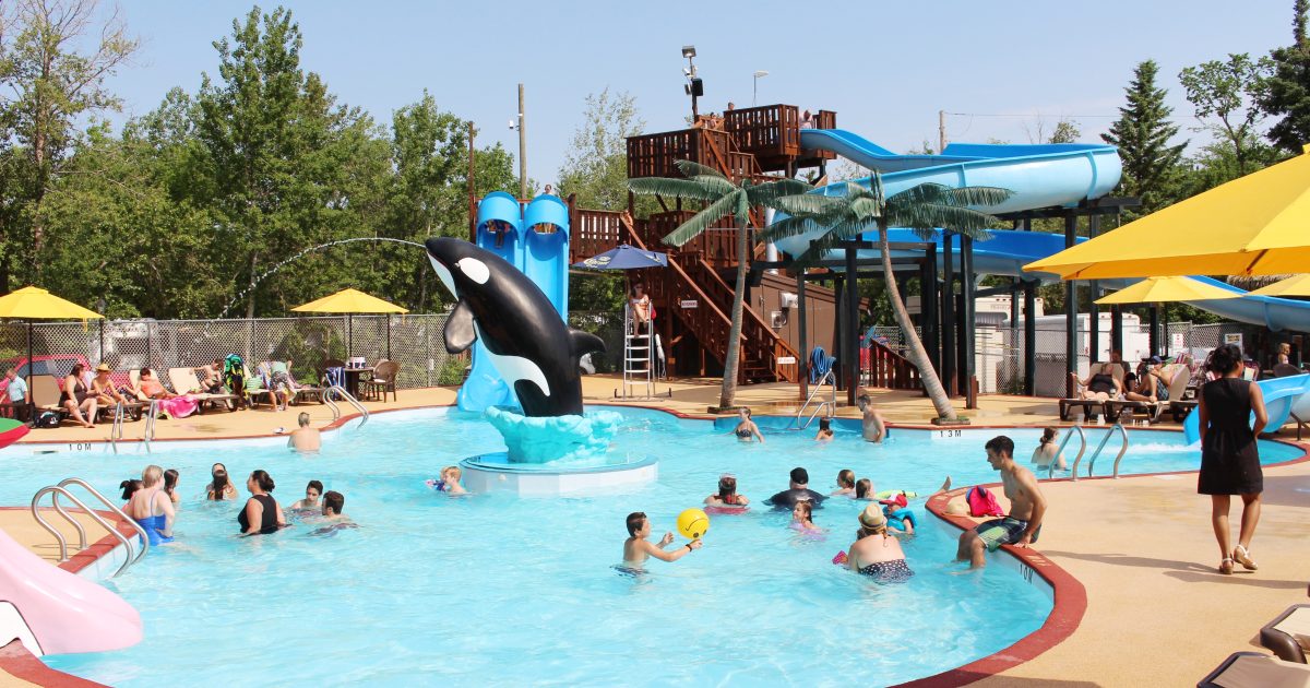 Lilac Resort: Manitoba’s tropical paradise | Travel Manitoba