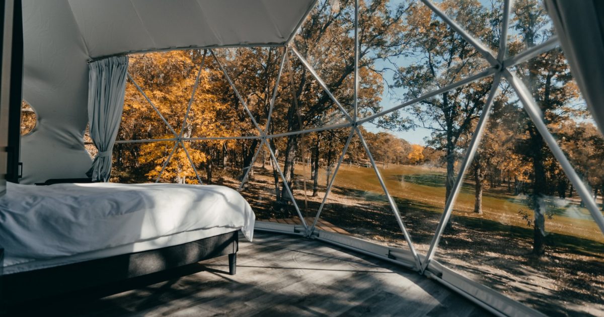 Unique Stays, Yurts & oTENTiks | Manitoba North | Travel Manitoba