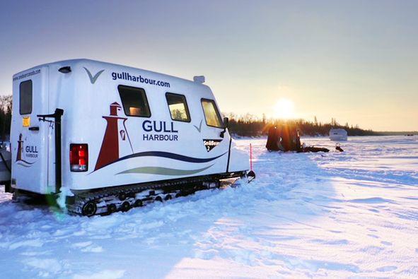 9 Manitoba Hardwater Adventures For Those Who Have Never Been Ice ...