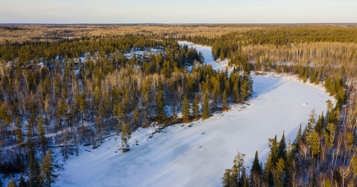Manitoba Winter Explorer Guide: 10 Places to Hike and Skate | Travel ...