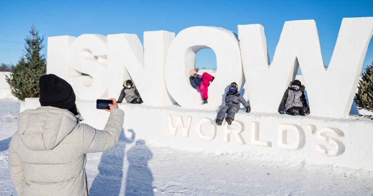 Manitoba Winter Explorer Guide: 10 places for family fun this season ...