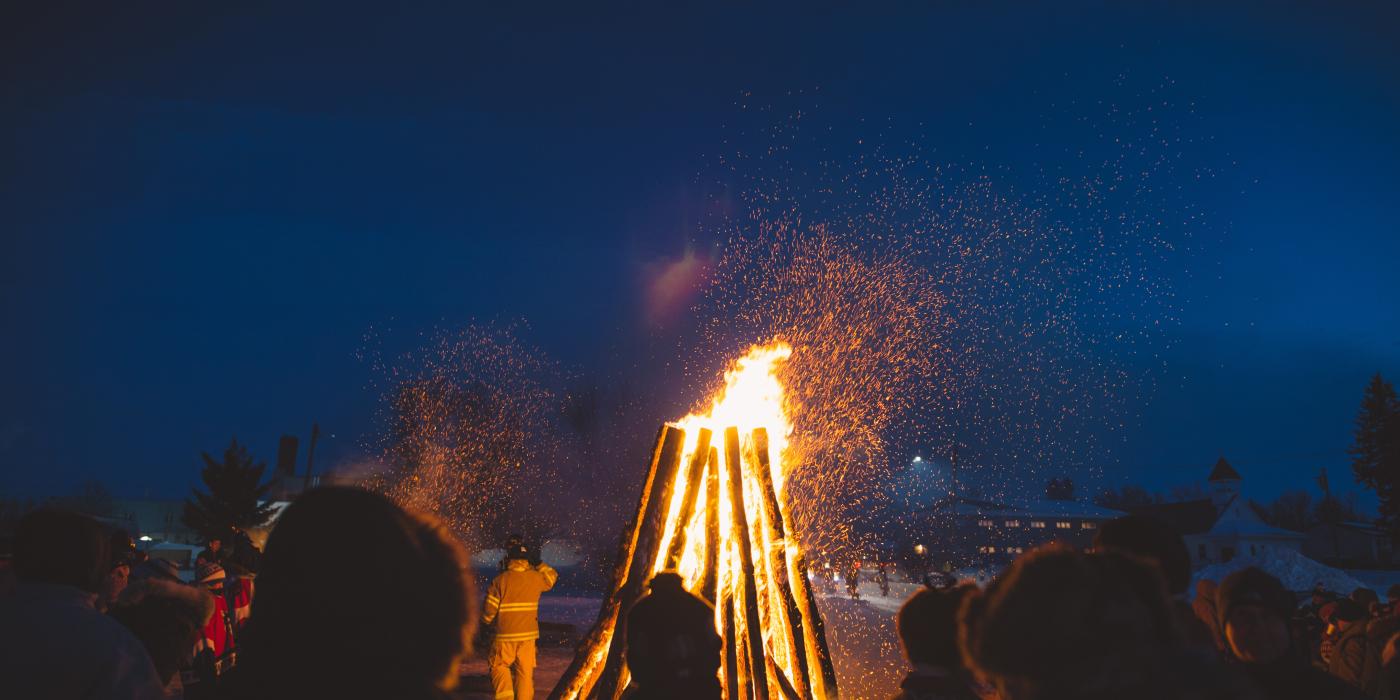 Wintery Weekend in The Pas | Travel Manitoba