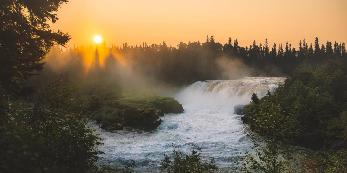 Les sept merveilles du nord du Manitoba | Travel Manitoba