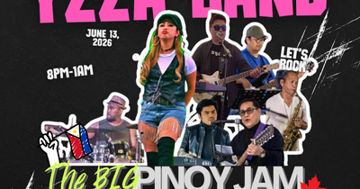 Le grand concert Pinoy Jam : célébrez le Mois du patrimoine philippin ...