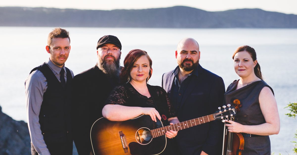 Derina Harvey Band | Travel Manitoba