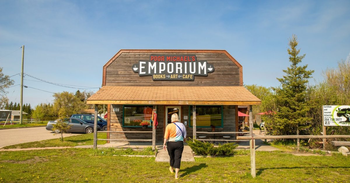 8 used bookstores to visit in Manitoba | Travel Manitoba