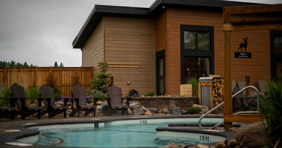 A Rainy Day Wellness Escape to Klar So Nordic Spa at Elkhorn Resort | Travel Manitoba