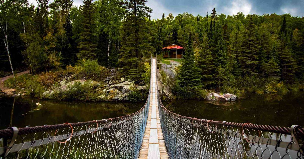 7 super cool bridges you MUST cross in Manitoba | Travel Manitoba
